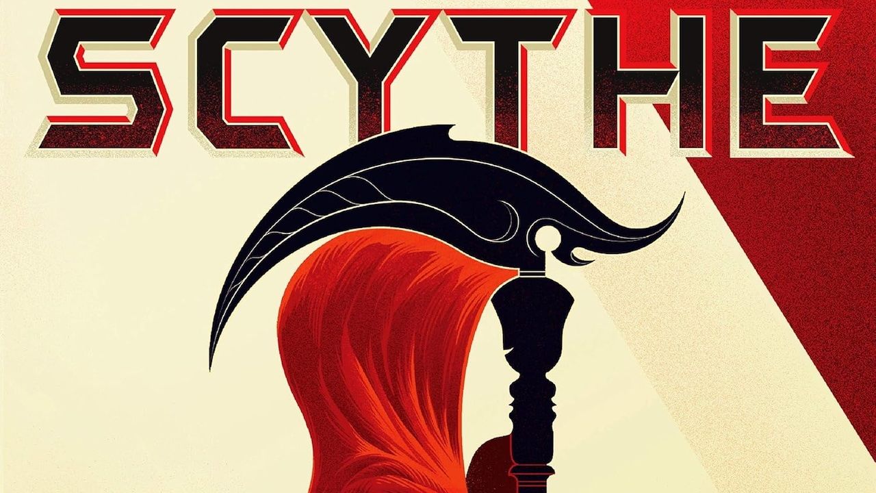 We're still waiting for a Scythe adaptation, but book fans have ...