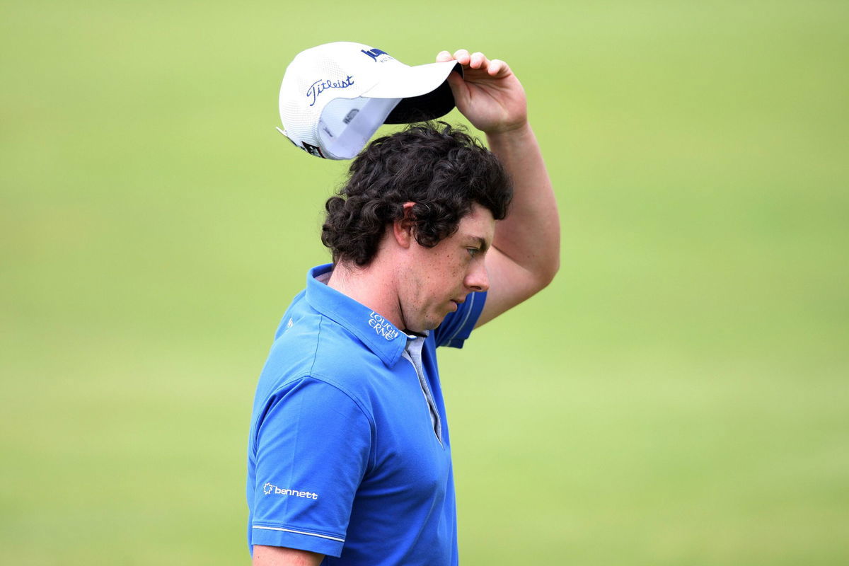 When TV cameras caught things golf wasn’t meant to show