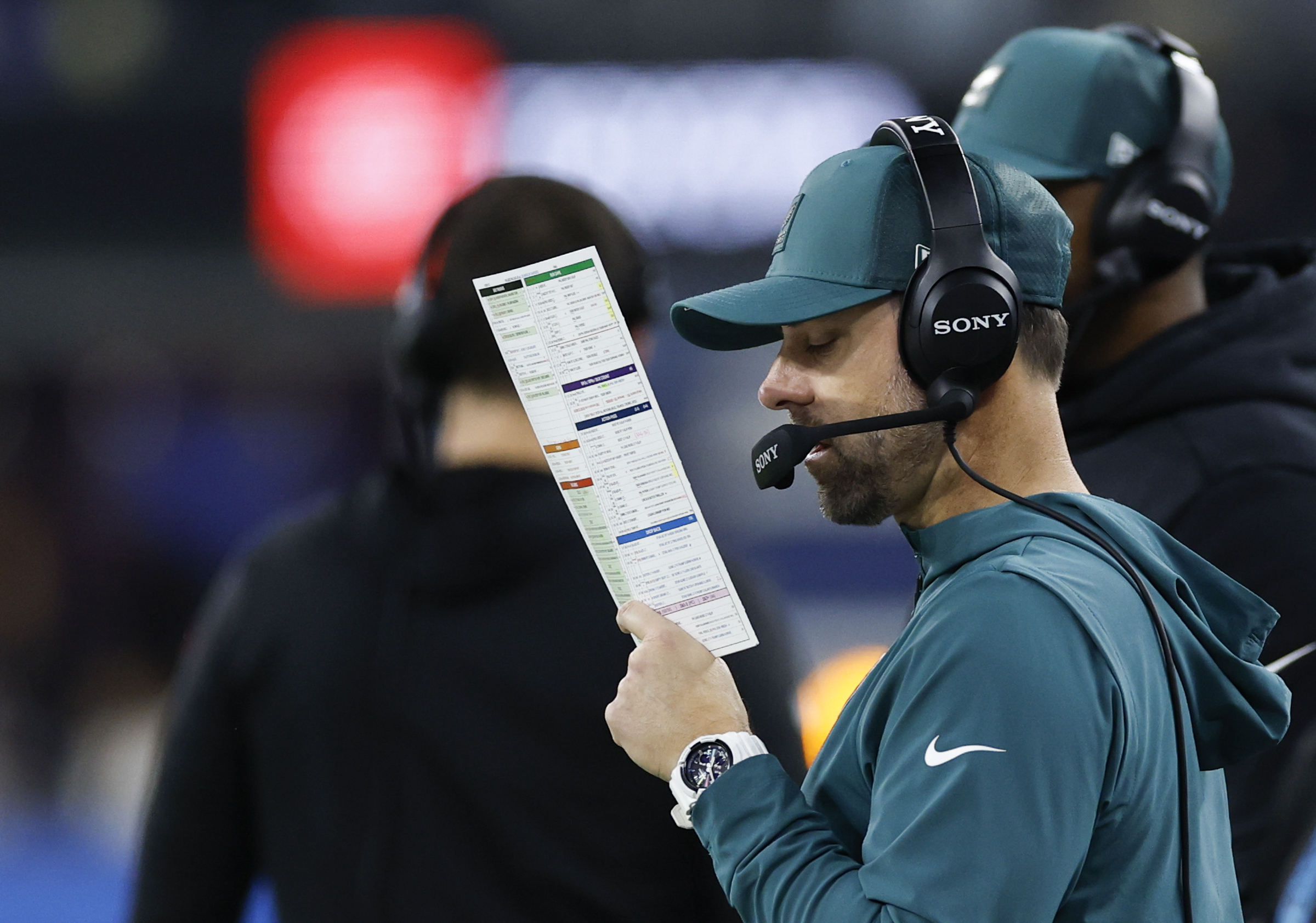 ‘Stats don’t matter’: Can the Eagles offense flip the switch in the ...