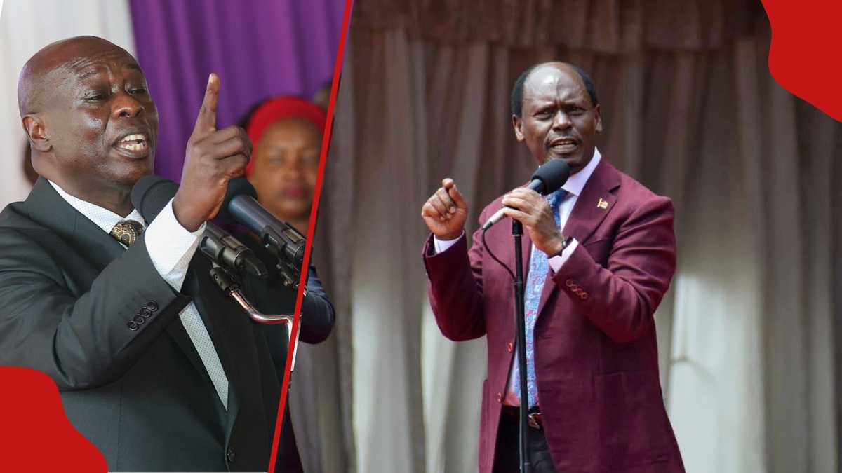 William Kabogo explains how grade 10 placement was done amid criticism ...