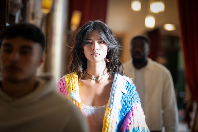 NI knitwear designer is the real star of The Traitors as colourful ...