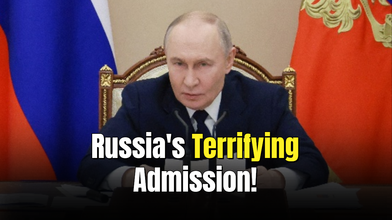 Russia сonfirms Oreshnik missile strike on Ukraine