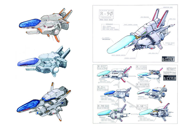 Why the time was right to return to R-Type Delta, according to Nobu ...