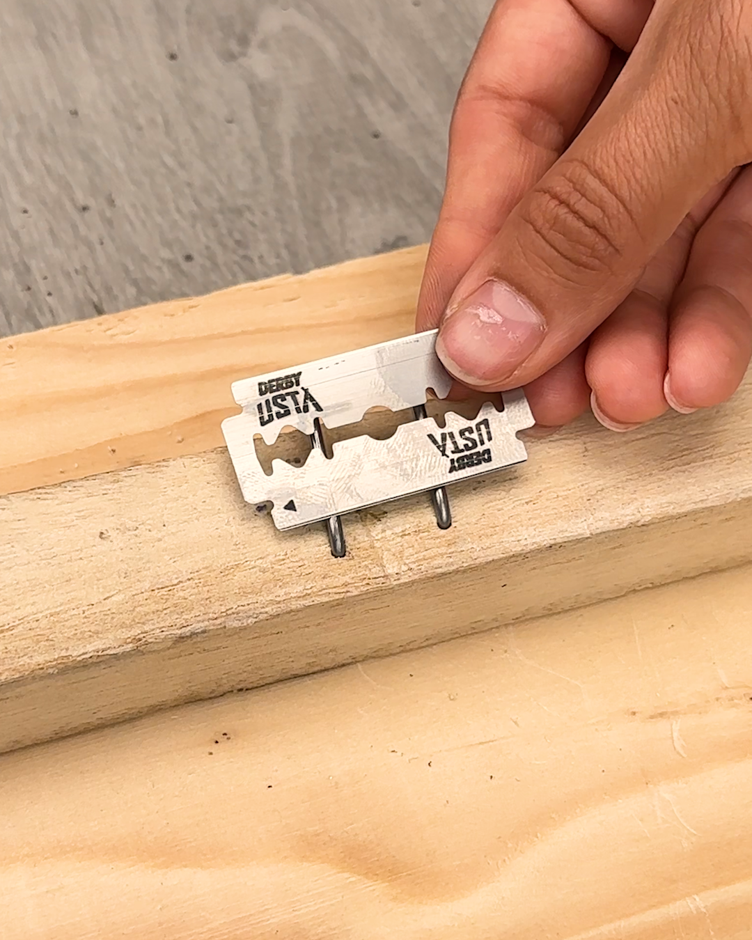 DIY wire hack every electrician needs🔌