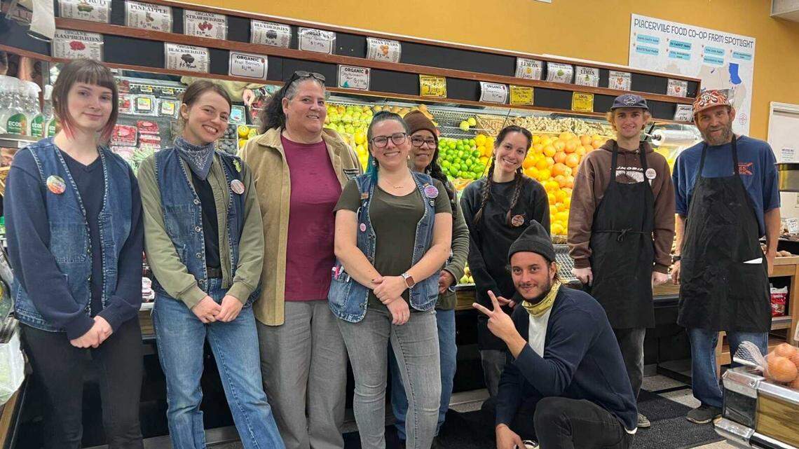 Placerville Food Co-op aims to buy longtime building with $200K fund drive