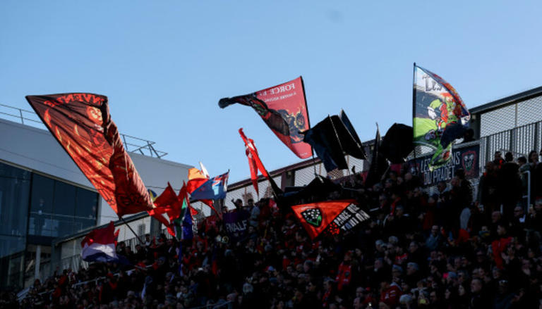 Munster's stirring second-half fight comes up short in Toulon
