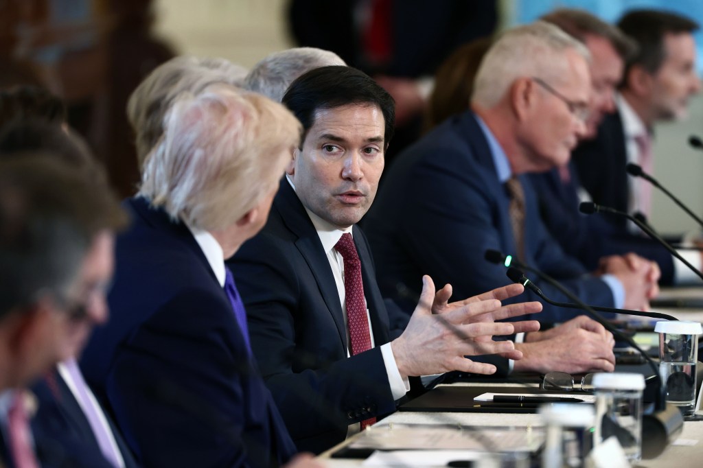 Trump suggests Marco Rubio could soon get another job — president of Cuba