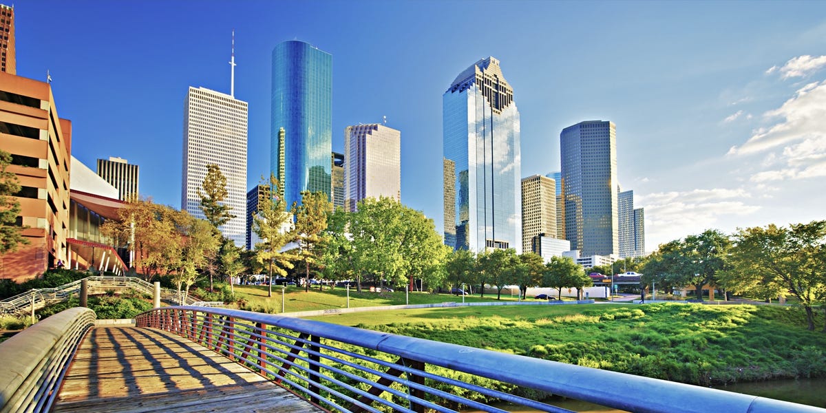 Results from the 2026 Houston Half Marathon and Marathon