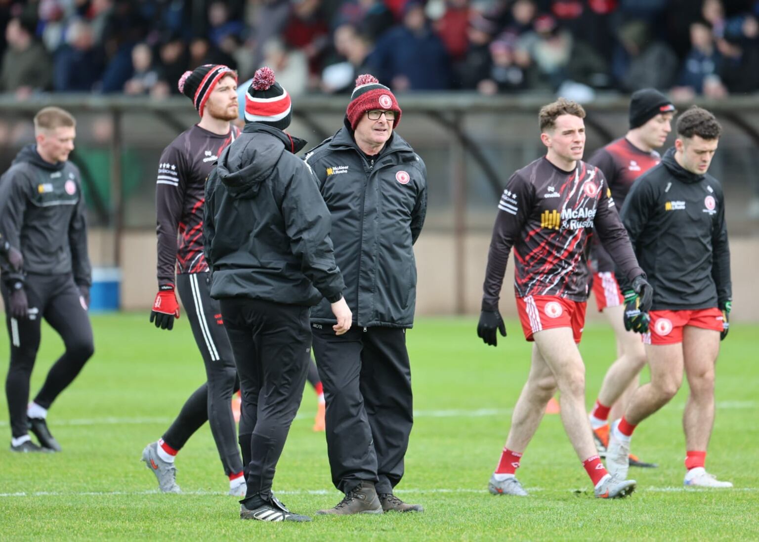 Tyrone v Down live: Updates from Pomeroy as O’Rourke’s Red Hands face ...
