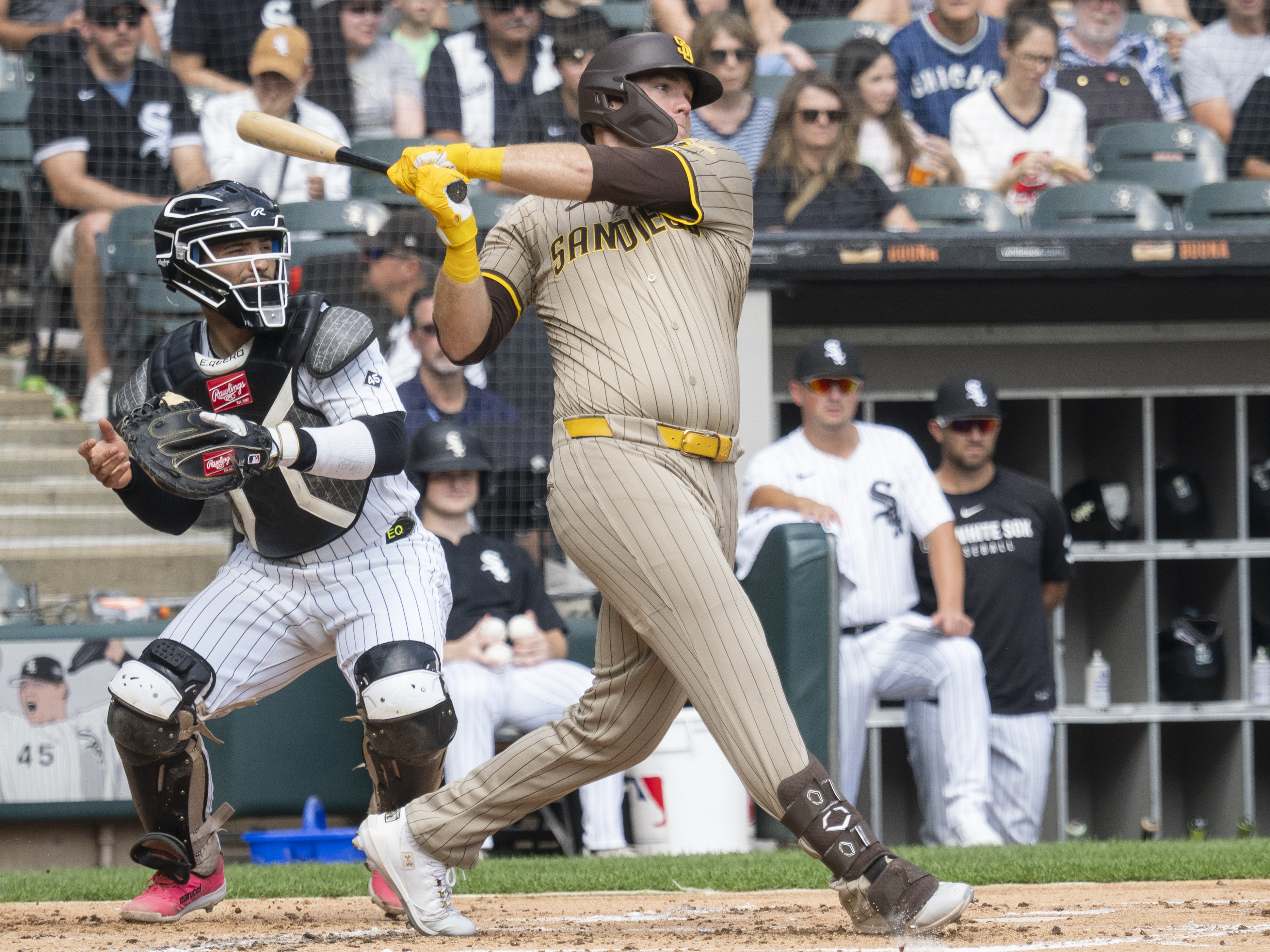 Good morning San Diego: Padres have not made recent additions to the ...