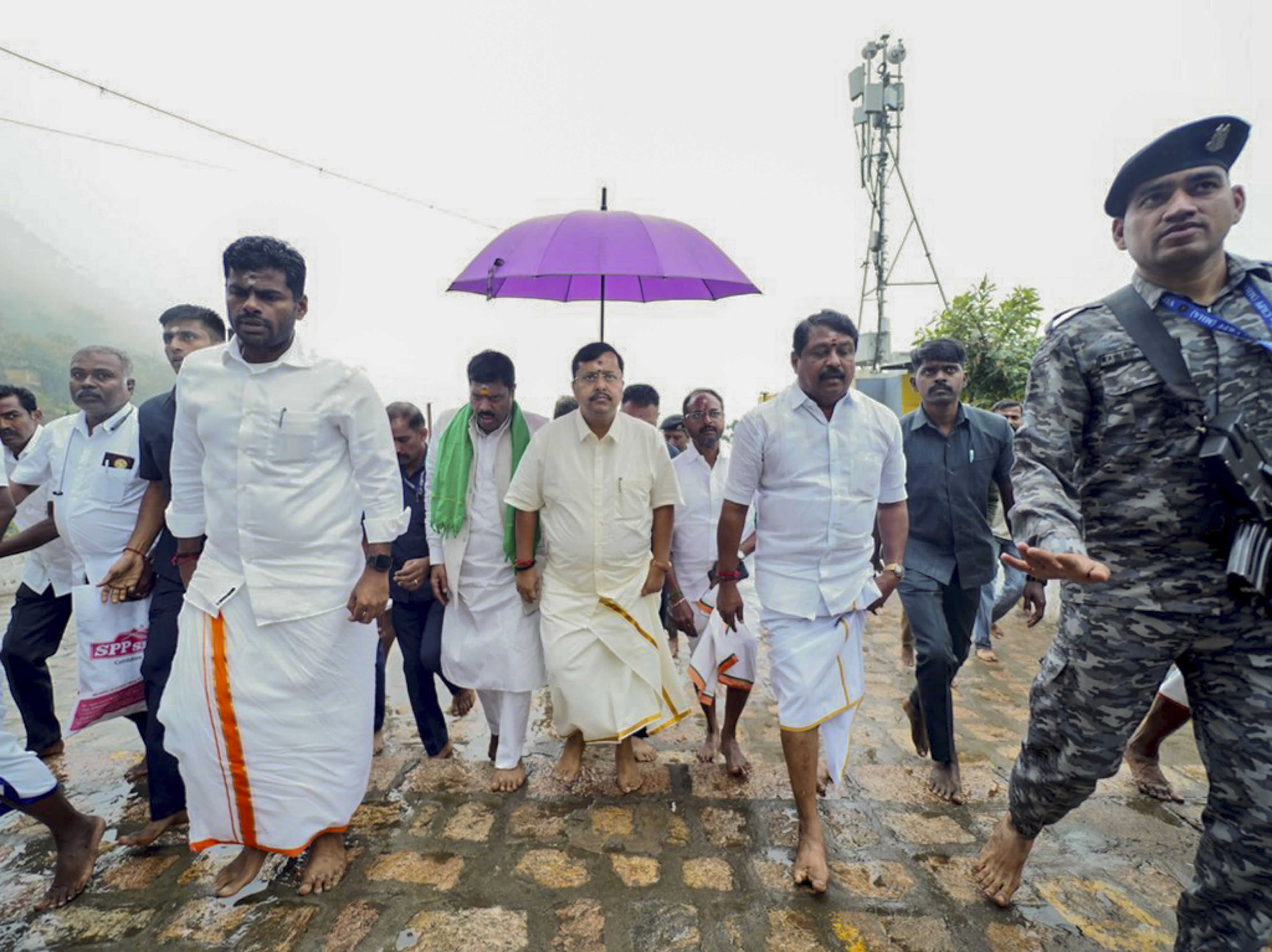 Nitin Nabin holds brain storming session with TN BJP workers, slams DMK ...