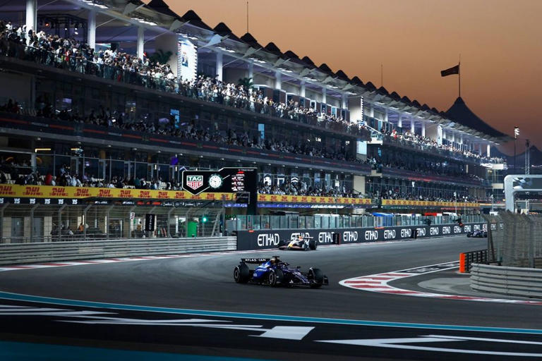 Why Williams doesn’t expect F1 2026 to define its next steps