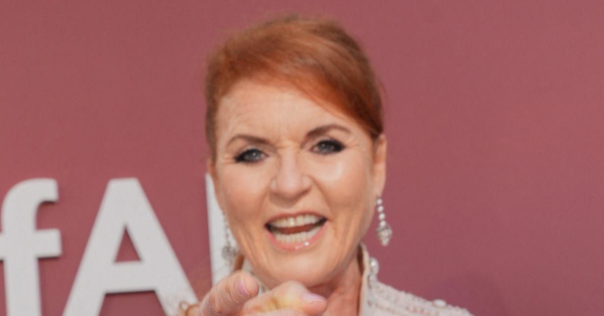 Sarah Ferguson desperately turning to sister Jane to save her life ...