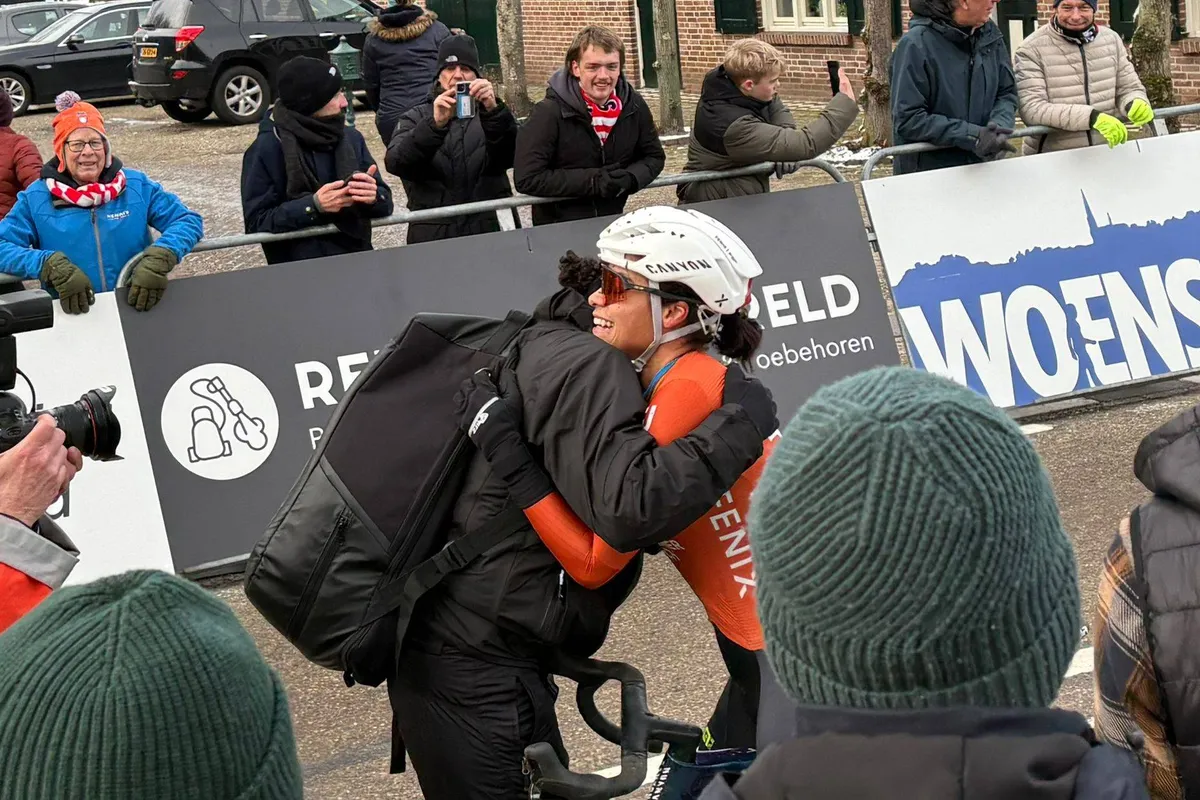 Ceylin del Carmen Alvarado doet na NK-titel uit de doeken hoe ver val ...