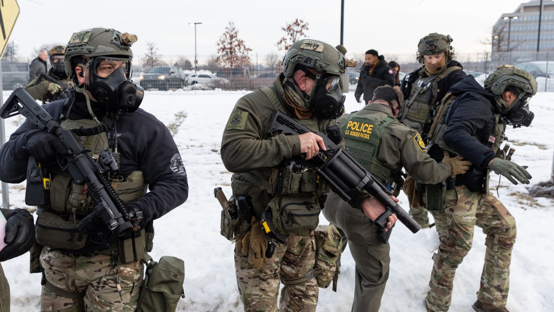 ‘We should not be funding this terror’: Pressley reiterates call to ...