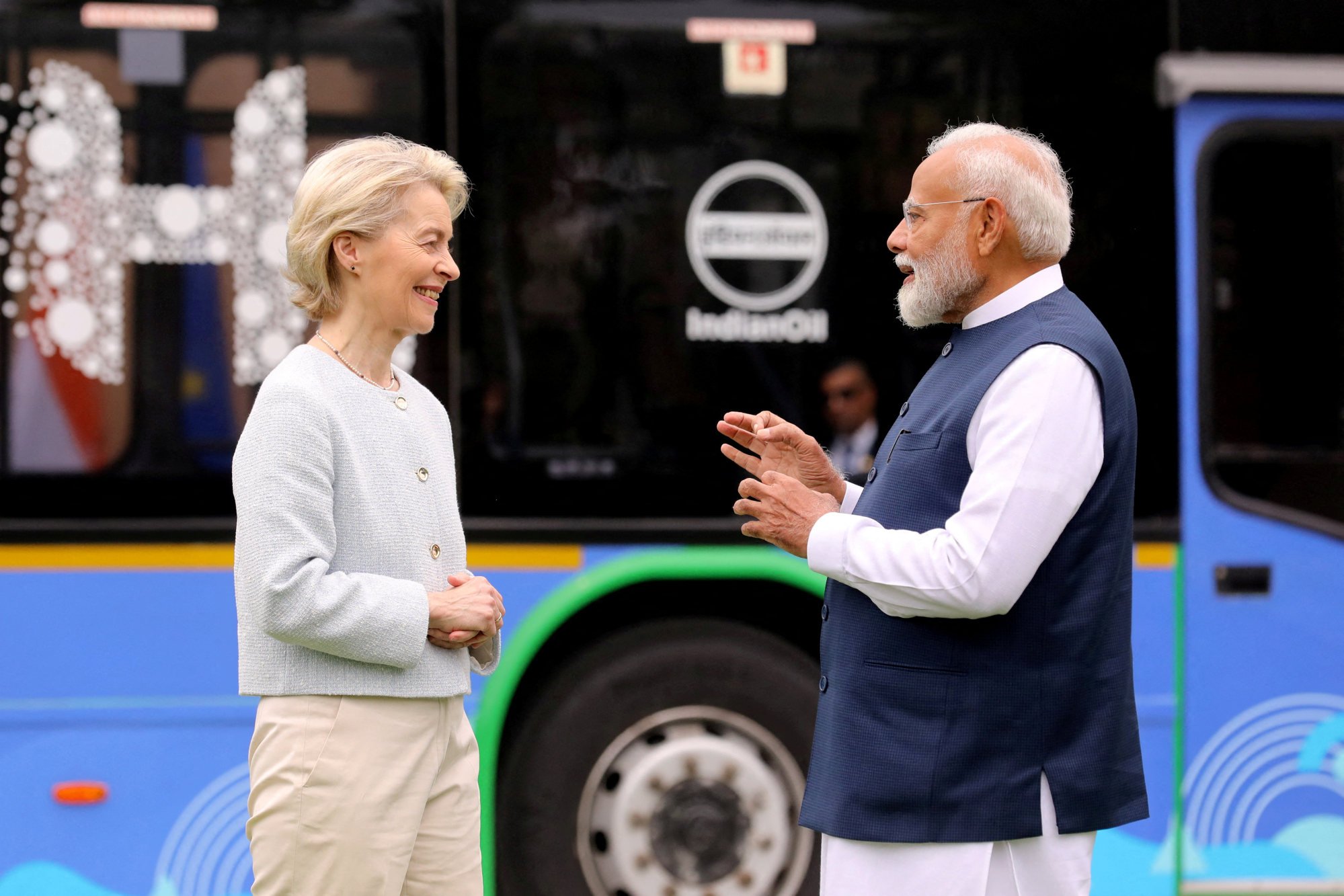 India’s Modi to host German leader to bolster trade, defence ties