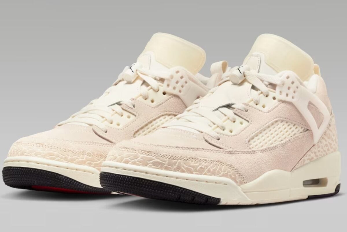 Non è una Jordan qualunque: scopri la sneaker che sta accendendo il ...