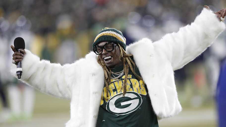 Caleb Williams has ice-cold reply to Lil Wayne’s painted nails rant ...