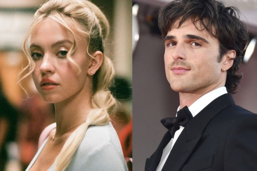 Jacob Elordi and Sydney Sweeney bring Hollywood glamour to W Magazine's ...