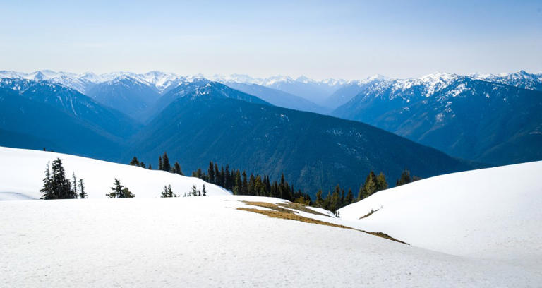 Discover why this Washington mountain shines in winter