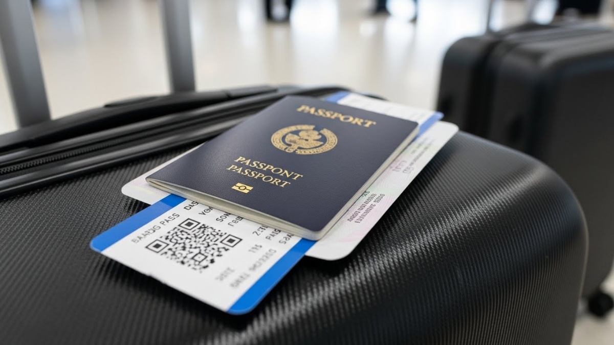 Check your passport: this small detail could end your trip at the gate