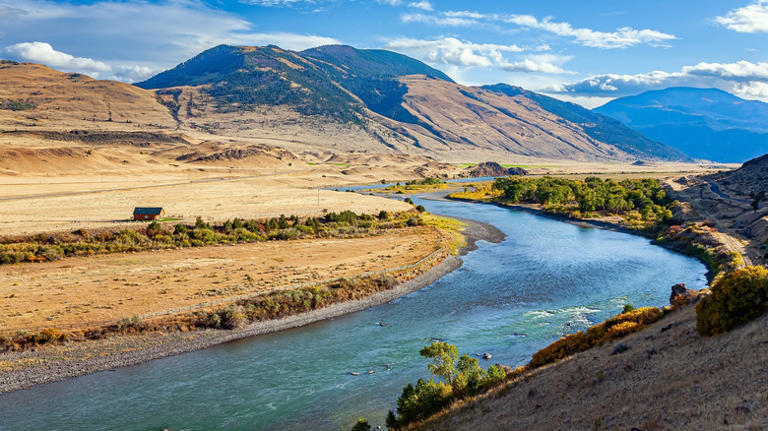 The 4th longest river in the world is right here in the United States