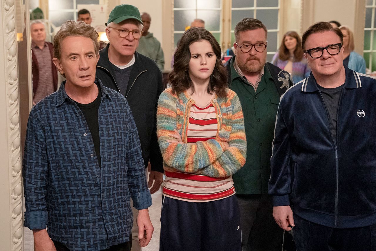 OMITB's Michael Cyril Creighton on what it's really like working with ...