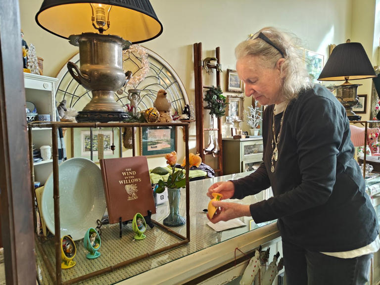 West Farthing, new shop in Ferndale, has storybook inspiration