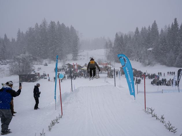 Nostalgie trifft Ski: Mit Hurra in die Wintersport-Romantik