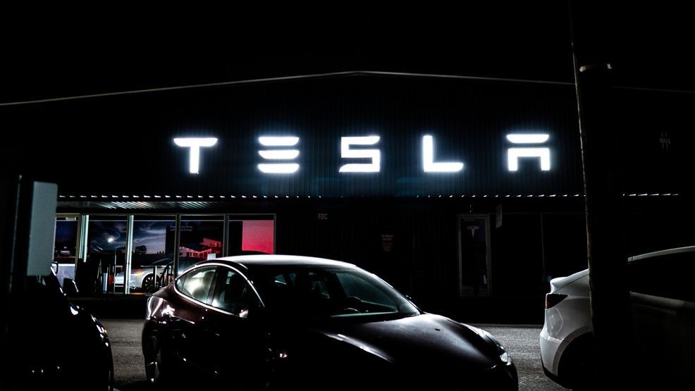 Family sues Tesla, says autopilot failed in fatal 2024 motorcycle crash ...
