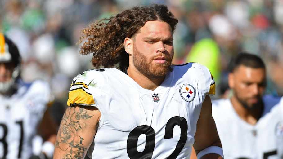 Steelers rule out veteran DT before Texans game