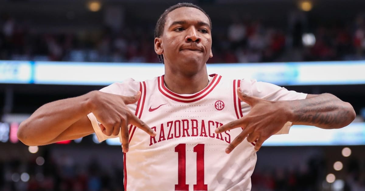 Karter Knox injury update: John Calipari details what held Arkansas ...