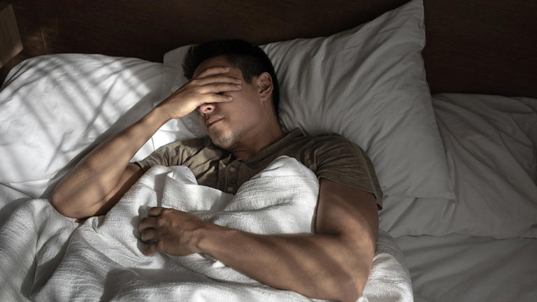 Missing sleep may take a hidden toll on your brain and longevity ...