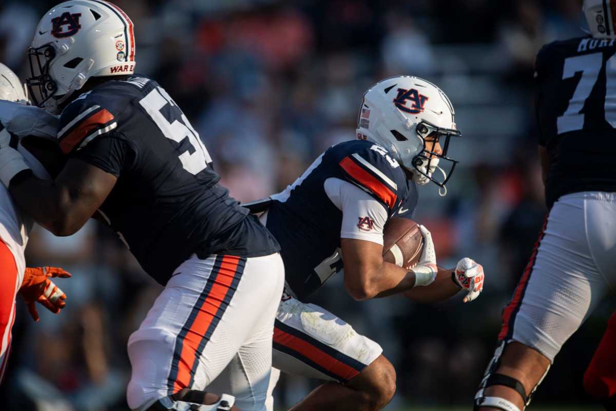 Auburn Tigers finally land elite transfer portal talent for new head ...