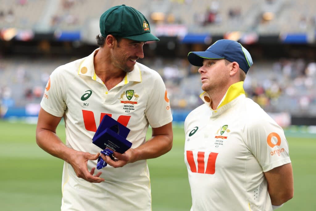 What Steve Smith and Mitchell Starc think of Michael Clarke’s scathing ...