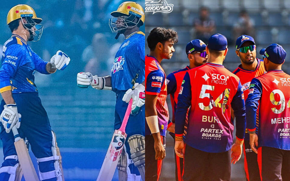 BPL 2025-26: Match 24, DHCP vs RJW Match Prediction – Who will win ...