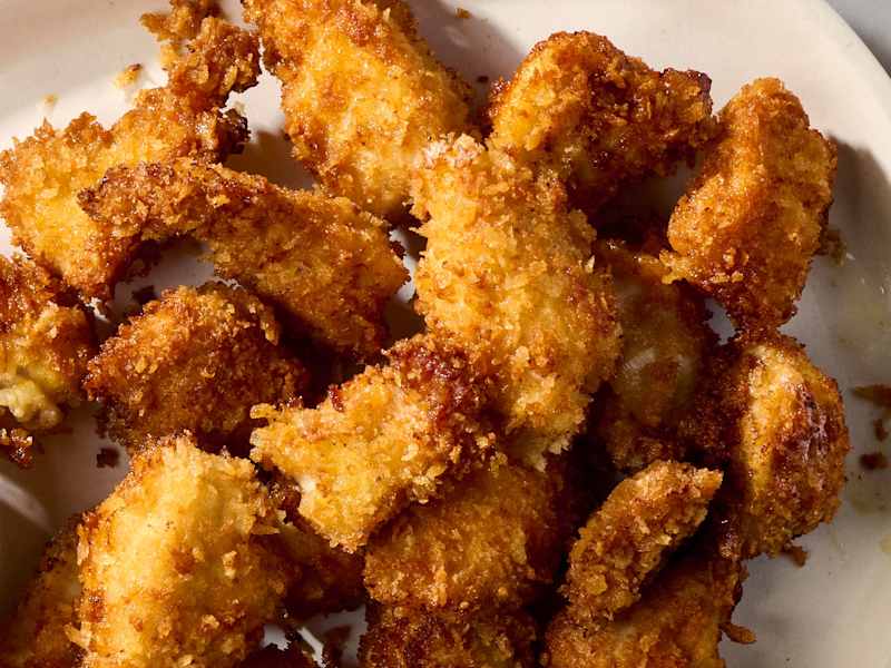 'Can't get enough': The grocery store fried chicken my family demands ...