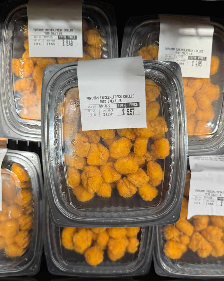 'Can't get enough': The grocery store fried chicken my family demands ...