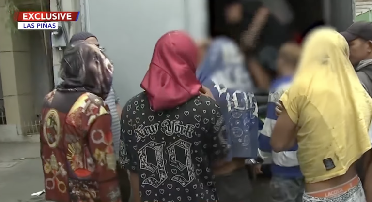 17 men arrested for stealing internet cable in Las Piñas City