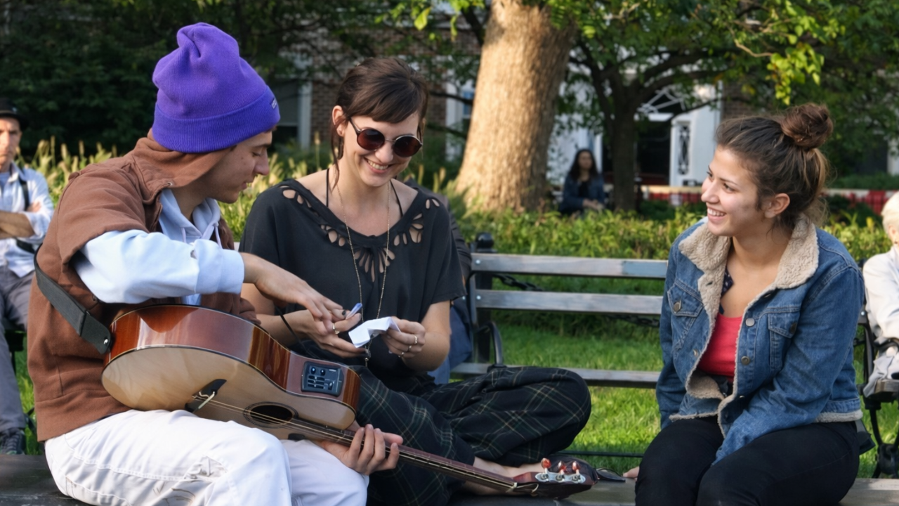 Can a homeless singer get women’s numbers?