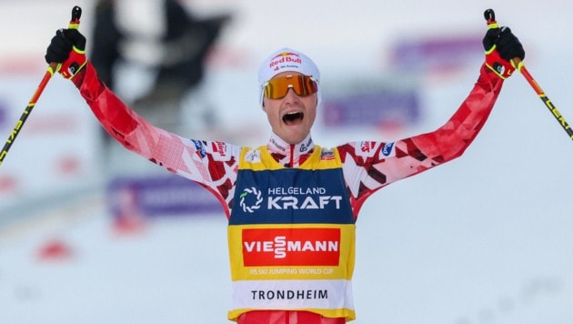 Lamparter feiert in Otepää seinen 21. Weltcupsieg