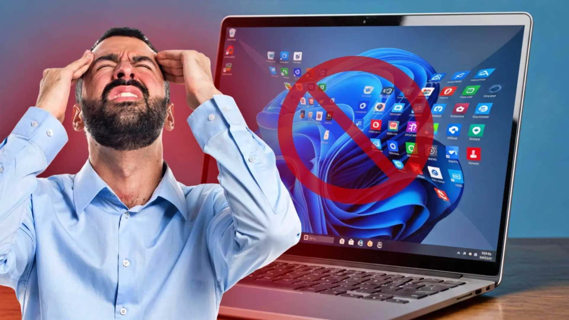 Eliminar el bloatware de Windows 11 puede liberar RAM, almacenamiento y ...