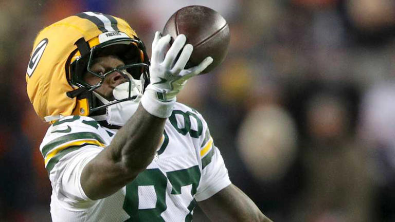 Packers report card: Grades from playoff collapse against Bears