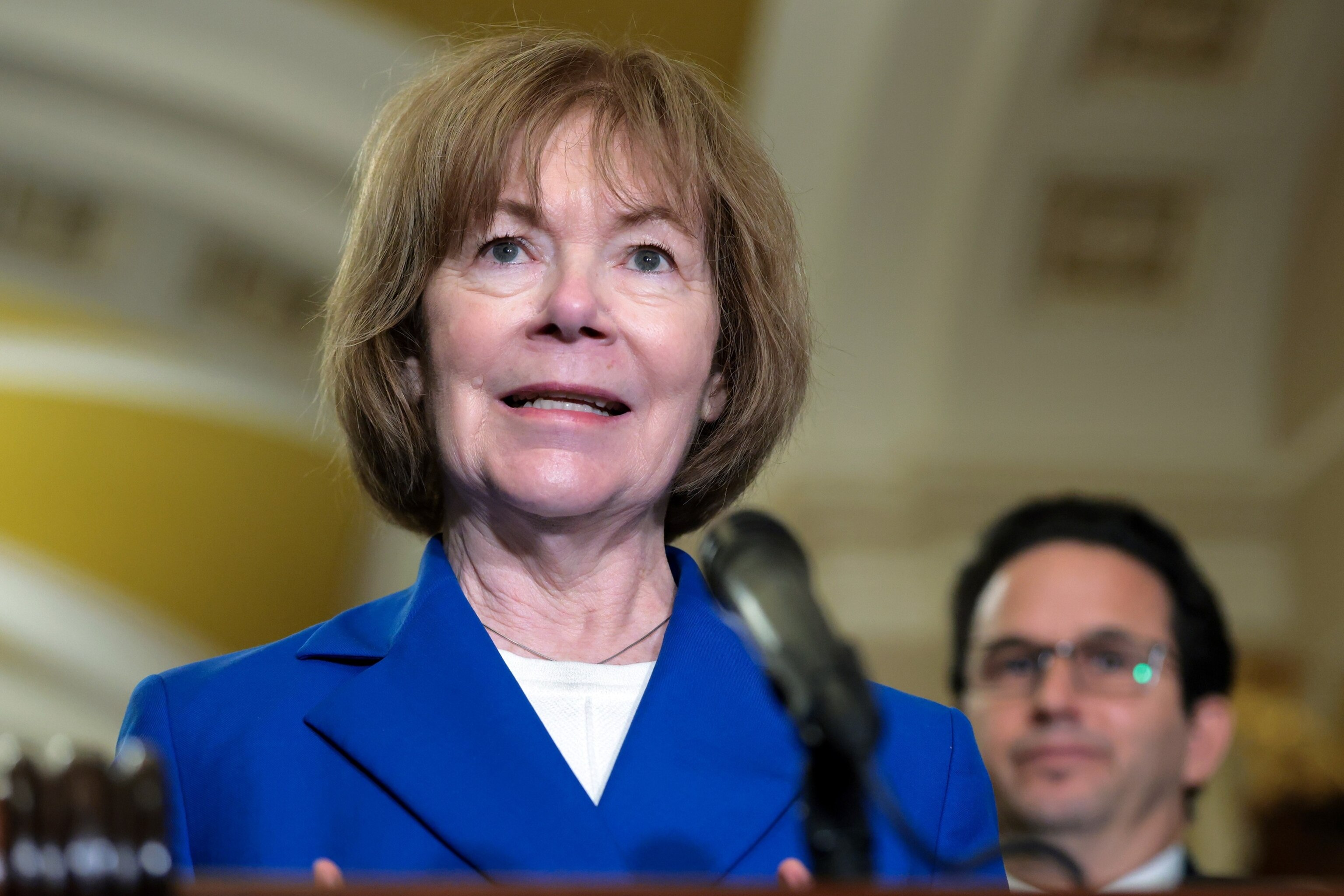 'This Week' transcript 1-11-26: Sen. Tina Smith & Sen. Rand Paul