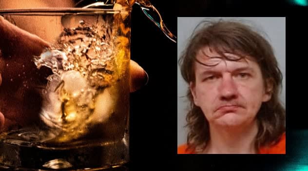 Whisky business: Thirsty burglar caught drinking victim’s Crown Royal ...