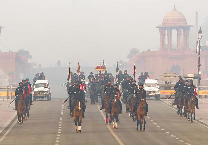 Ahead of Republic Day, Delhi Police ropes in citizens to act as 'eyes ...