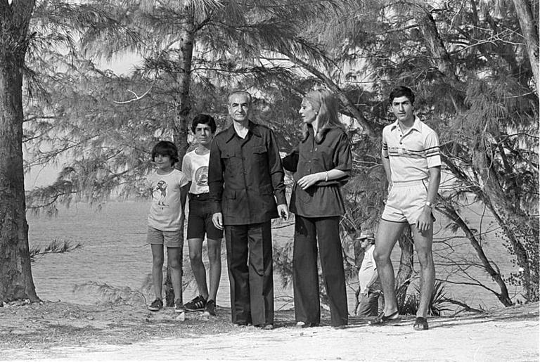 Who is Reza Pahlavi, heir to Persian throne, and what is his vision for ...