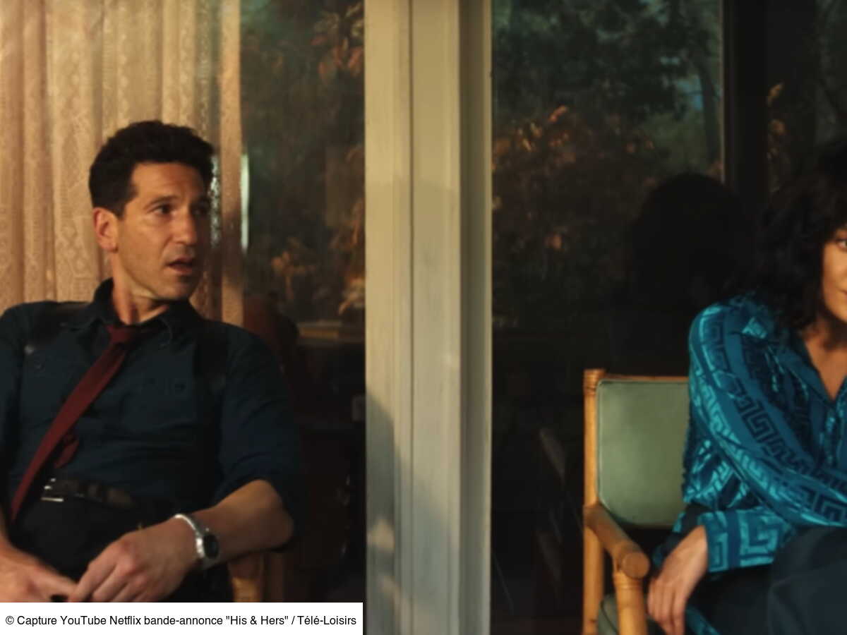 His & Hers : Que pensent les abonnés de la série numéro 1 sur Netflix