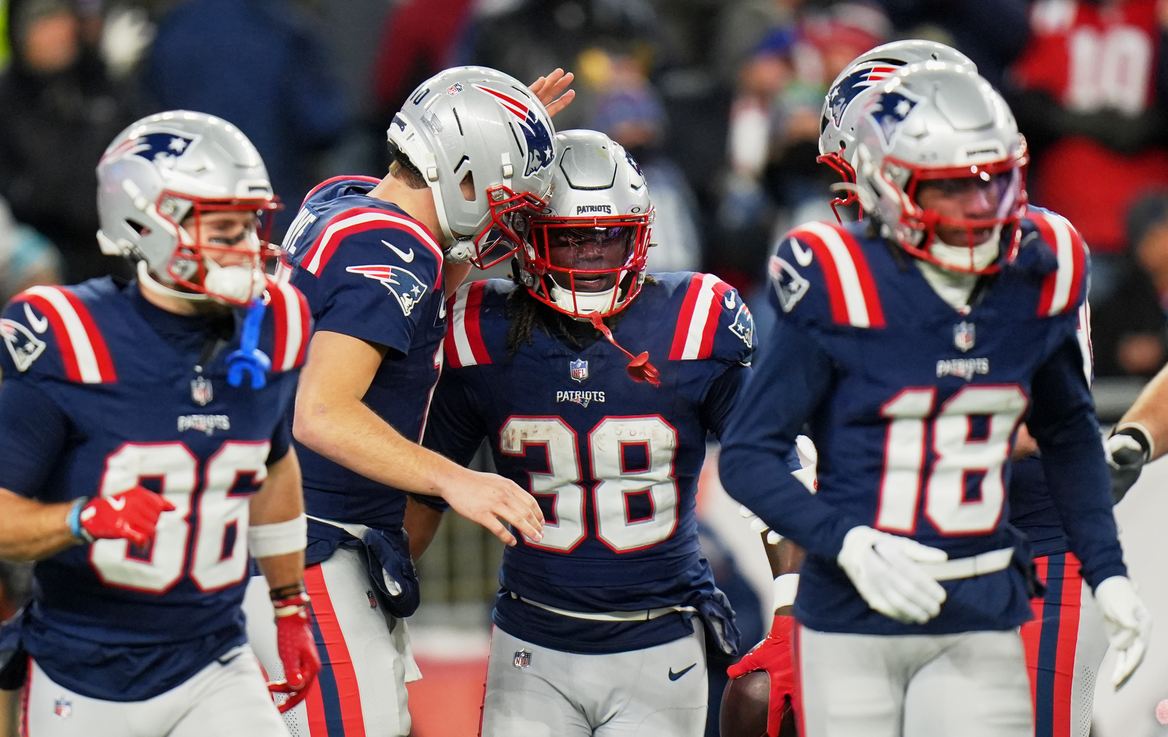 5 questions w/ Pats Pulpit: Chargers rushing attack could spur upset win