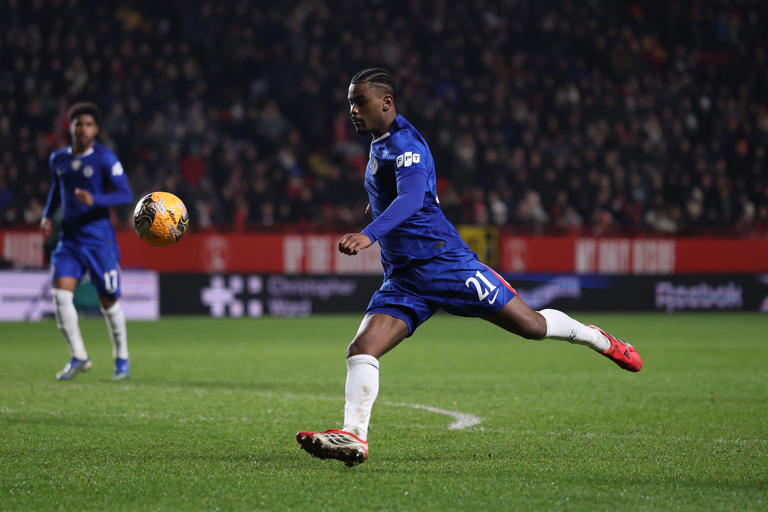 Chelsea fans have one question over Hato future after his inverted role ...